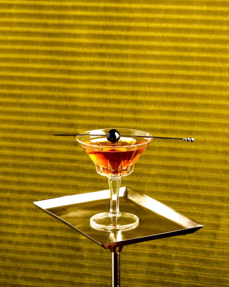 Tenango Rum Manhattan | Tenango Rum